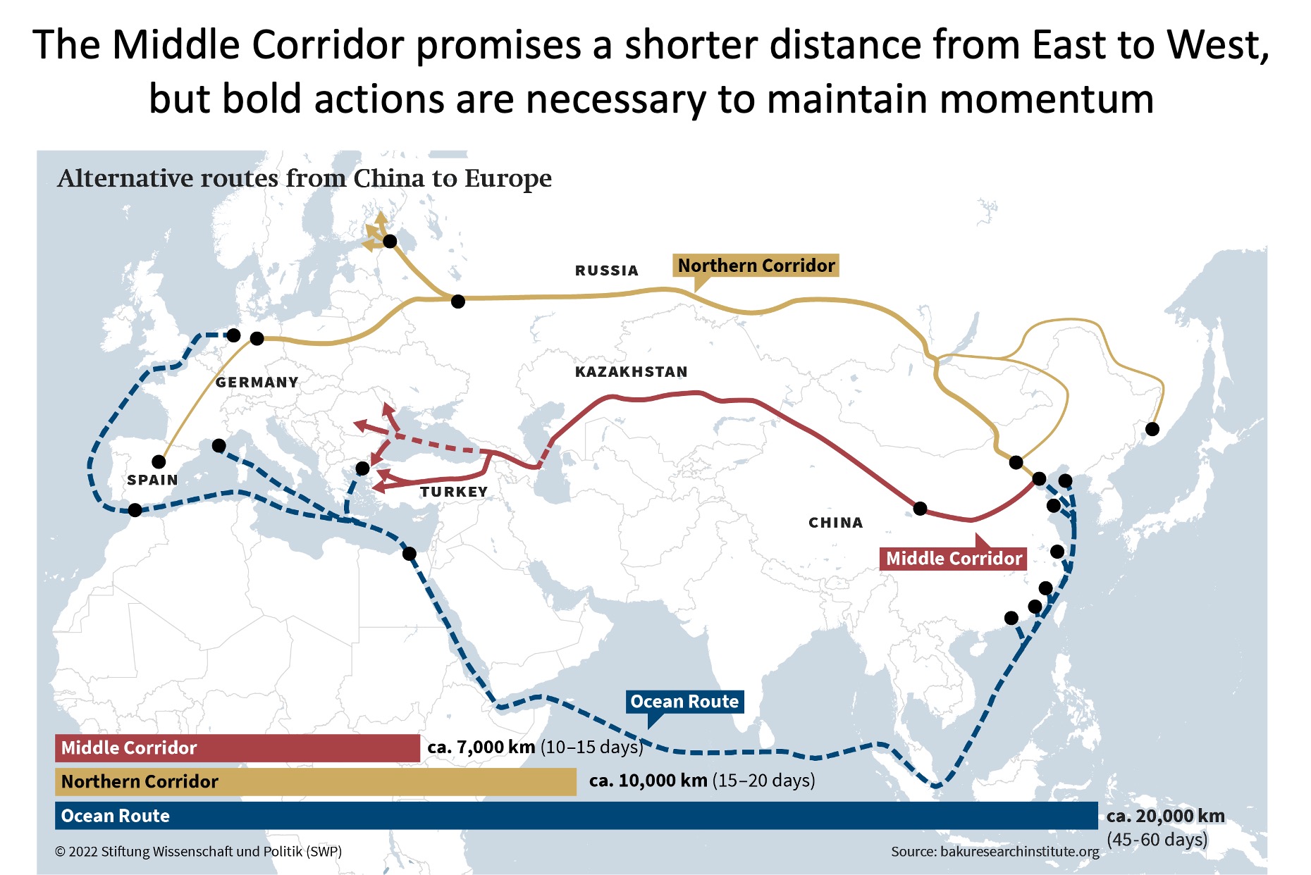 Central Asia leaders’ visit to China highlights the rise ...